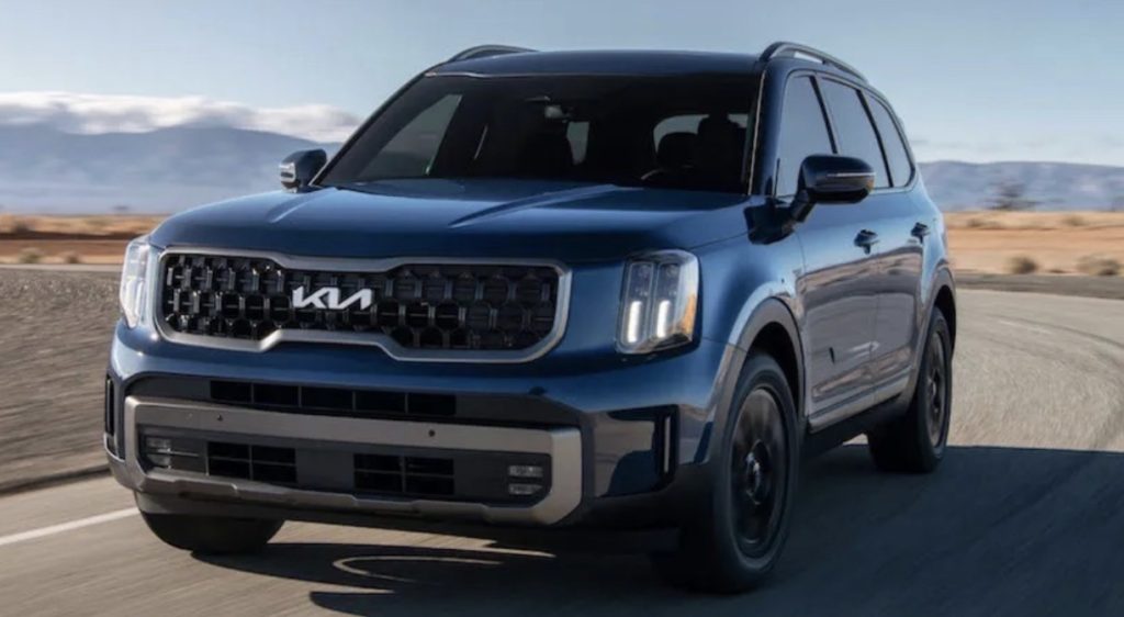 The Evolution of Kia’s SUV & Sedan Models: A Journey Through Time ...